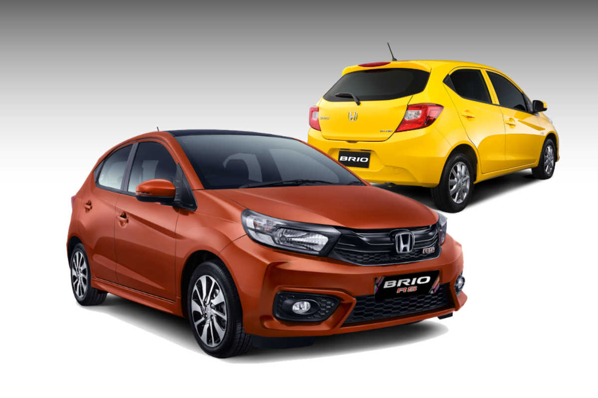 The Brio is Now Honda Cars Philippines's Third Best-Selling Model | EKA
