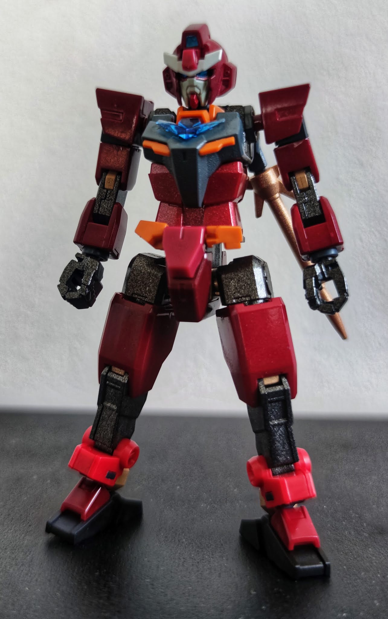 Gunplanerd: [Kit Insight] Bandai HGBDR 1/144 PFF-X7R/ANIMA Gundam Anima ...