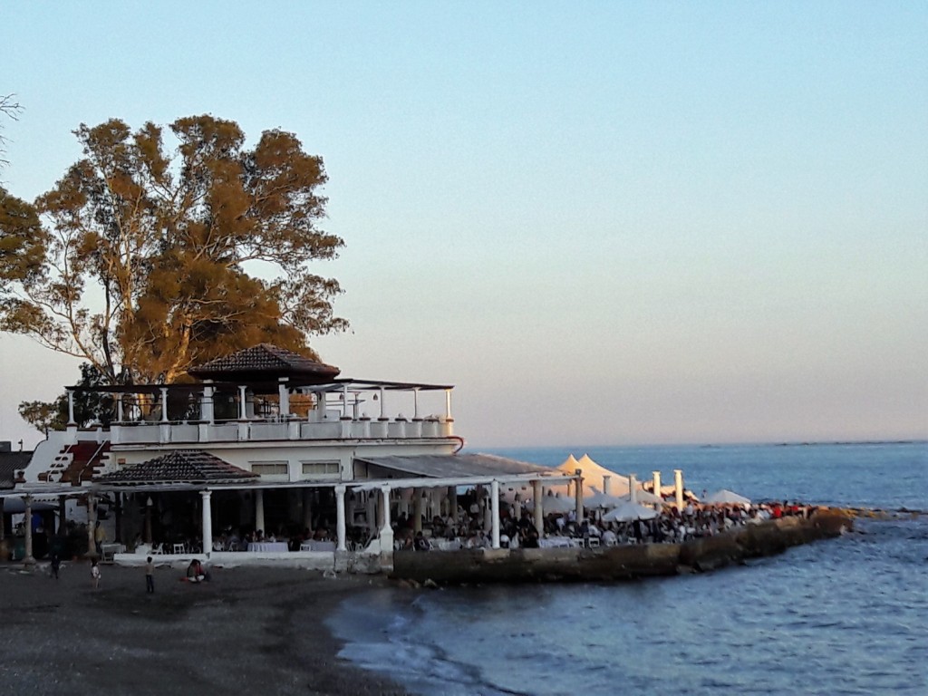 TOP 5 SUNSET SPOTS IN MALAGA