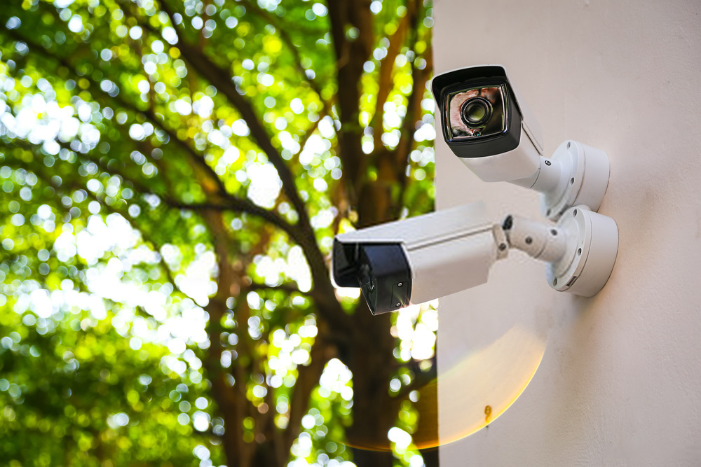 Different Security Cameras & Its Functions