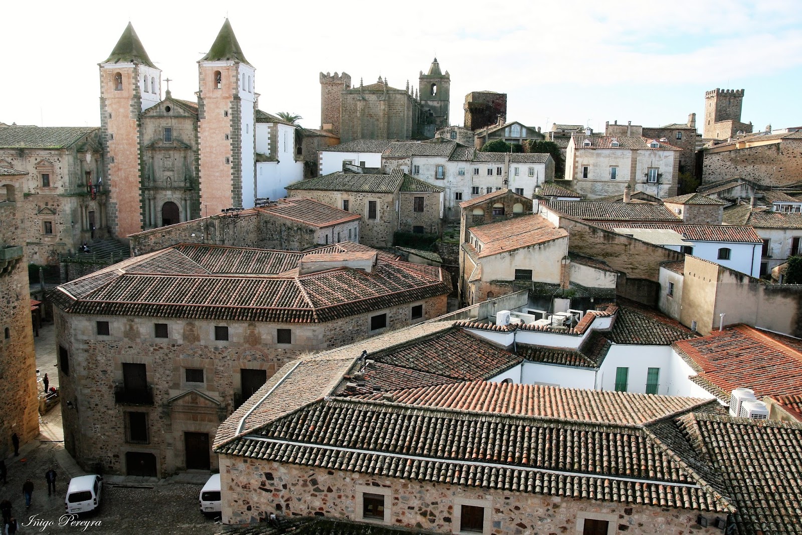 El Puente Lejano: Cáceres - Capital
