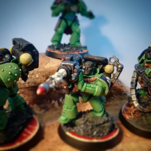 2020 ~ Minoría de Uno Solo