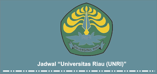 Program Studi & Jadwal PMB UNRI TA 2024/2025