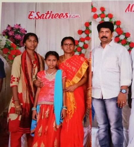 AC Family: A.C.ரேவதி - மாடசாமி