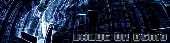 VR Game Development: Valve VR Tech Demo