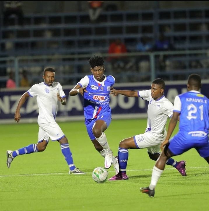 AZAM FC KAZINI LEO KAGAME CUP, AZAM COMPLEX | Soka La Bongo
