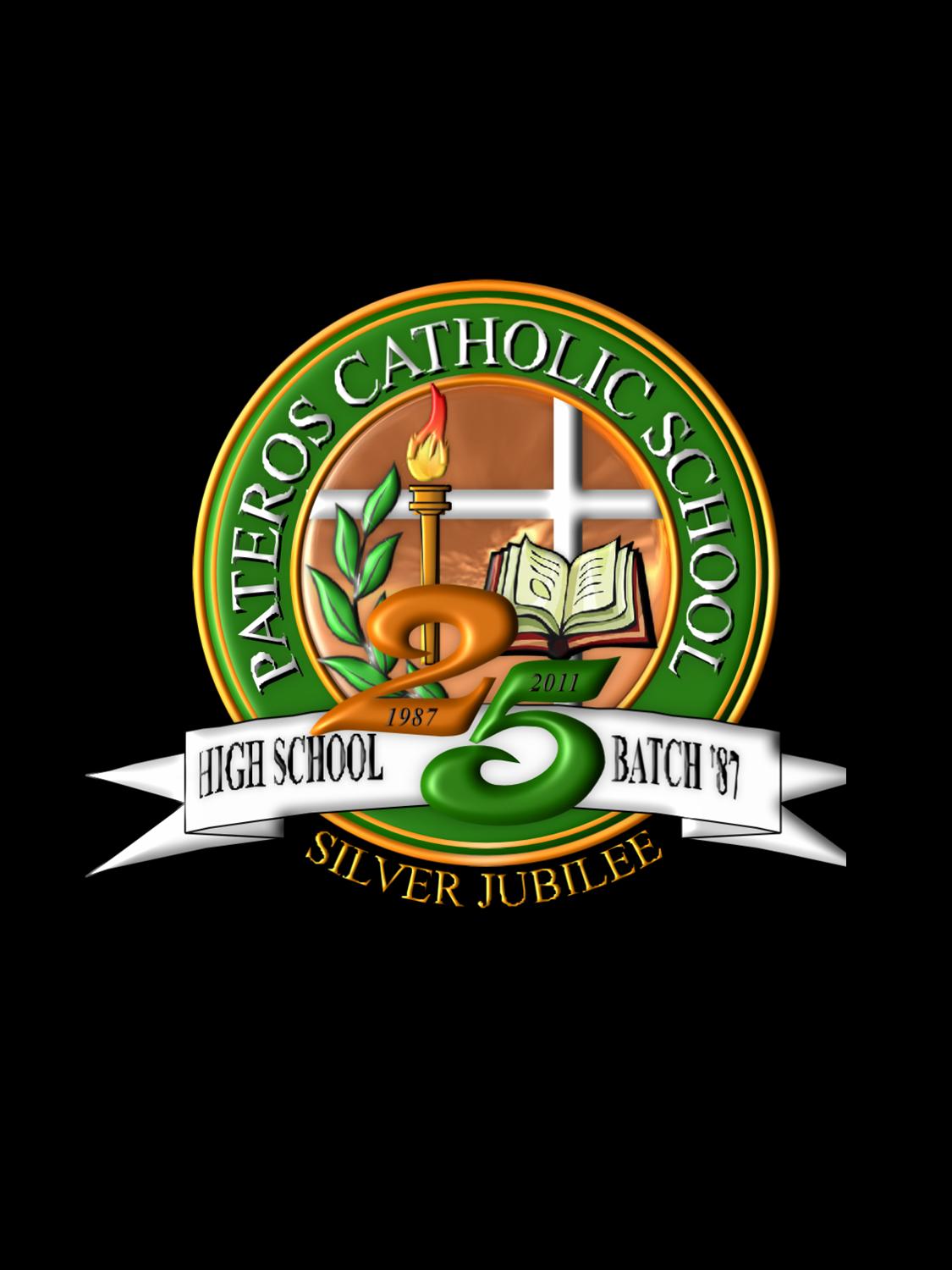 PATEROS CATHOLIC SCHOOL GS BATCH 83 and HS BATCH 87