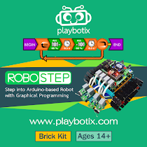 Brick Kit | playbotix | Play the Robot