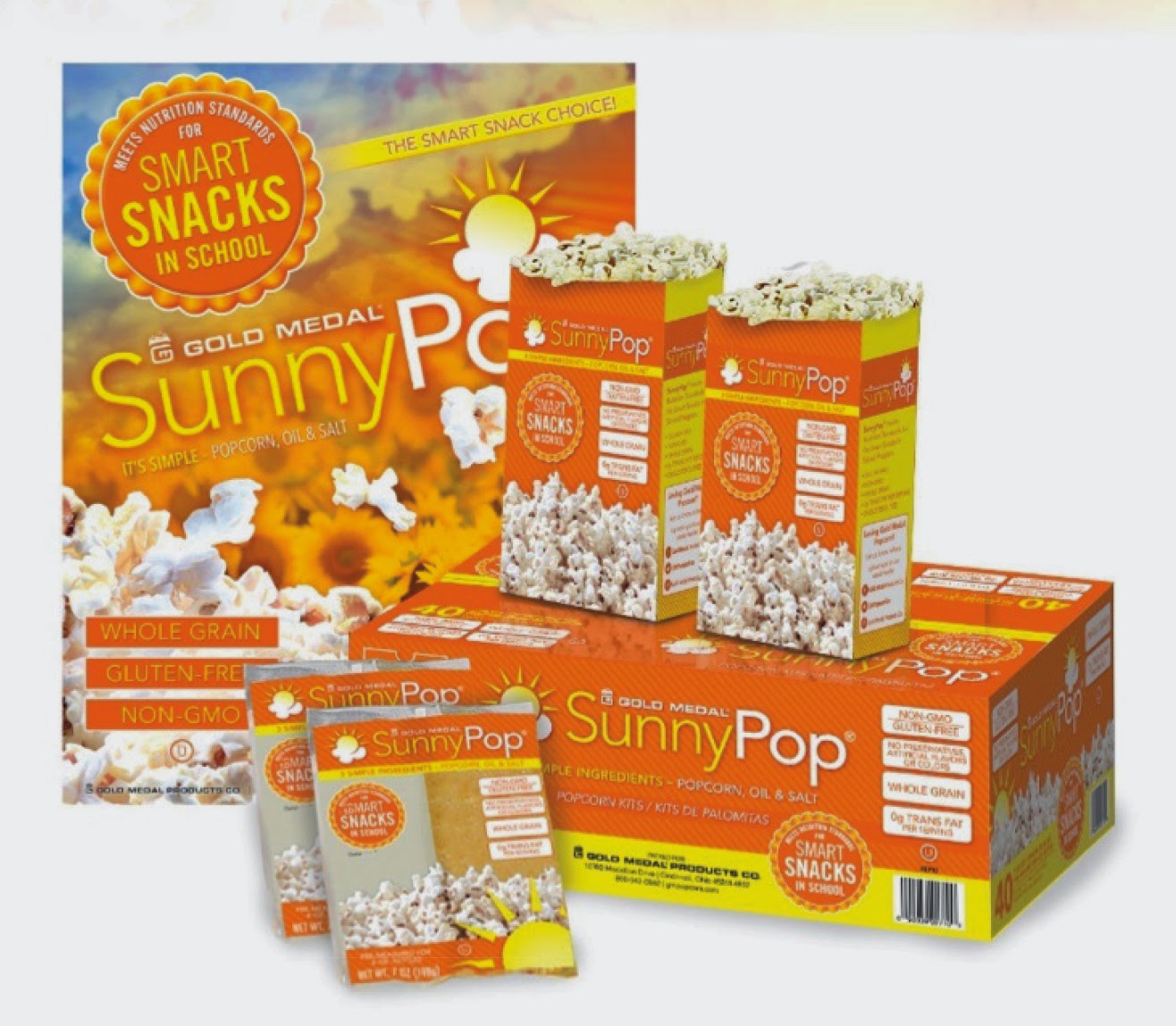 The Sketchpad: SunnyPop / SunPop Select