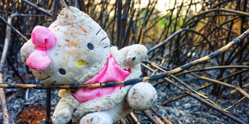 Pembunuhan (Hello Kitty Murder) di Hong Kong ~ the Underworld