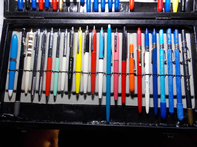 My Supply Room: Lindy Pens