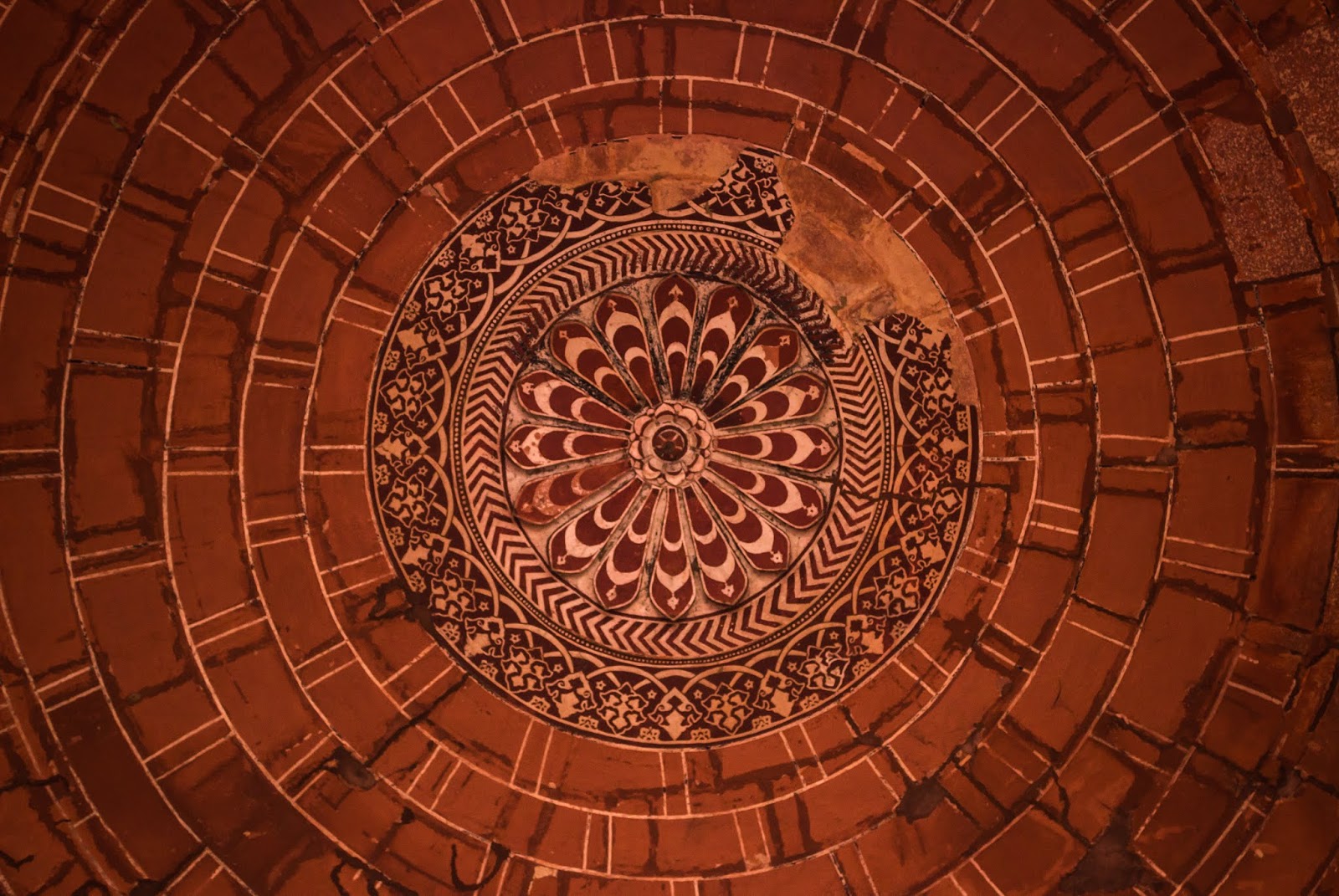 Pratik Mitra Photography: Mughal Art & Architecture in India