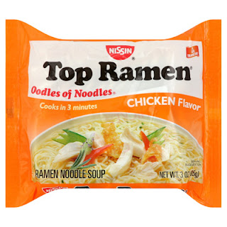 ANGRY FOOD REVIEWS: ANGRY RAMEN REVIEW