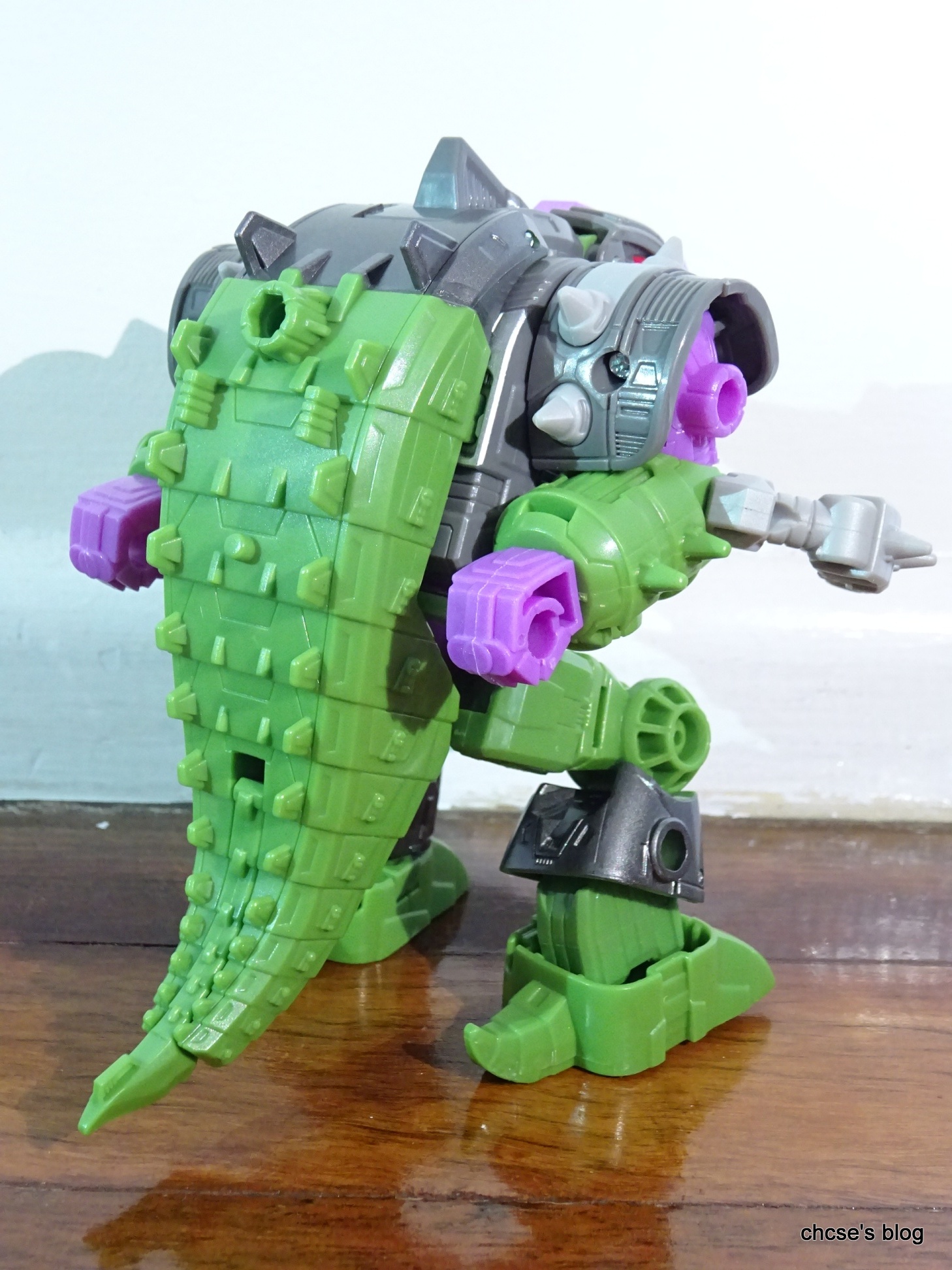 ChCse's blog: Toy Review: Transformers Generations War for Cybertron ...