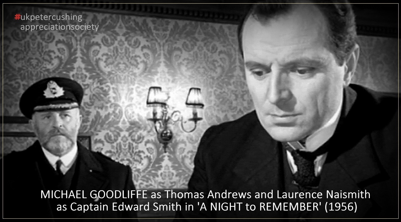 PETERCUSHINGBLOG.BLOGSPOT.COM (PCASUK): REMEMBERING ACTOR MICHAEL ...