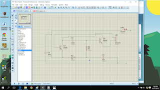 SINTANCOS: RANGKAIAN SPEAKER MENGGUNAKAN PROTEUS 8