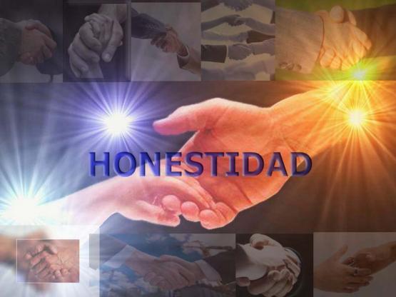 honestidad