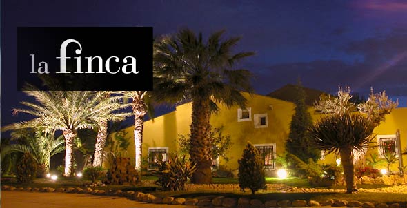 De barra en barra por Elche: Restaurante La Finca