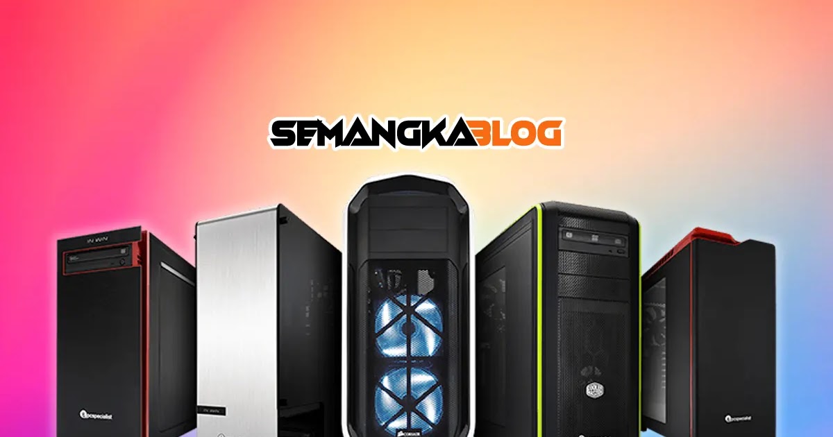 Jenis Jenis Port Pada Komputer (PC)