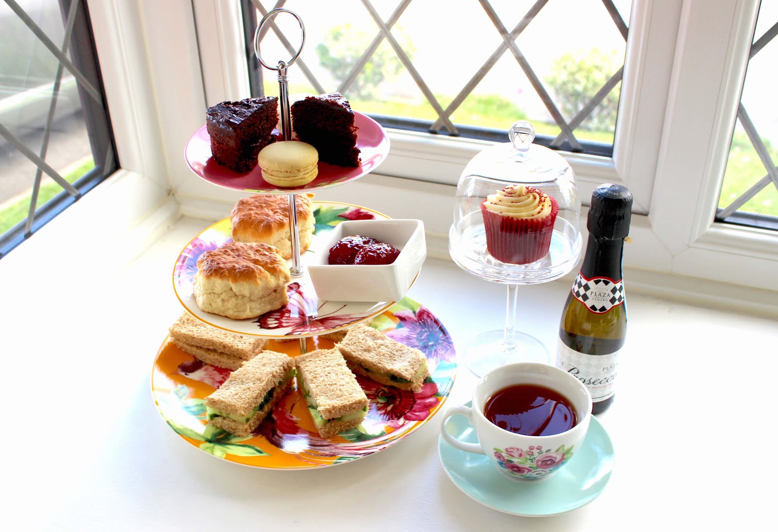 A Blooming Great Tea Party | The Afternoon Tea Club