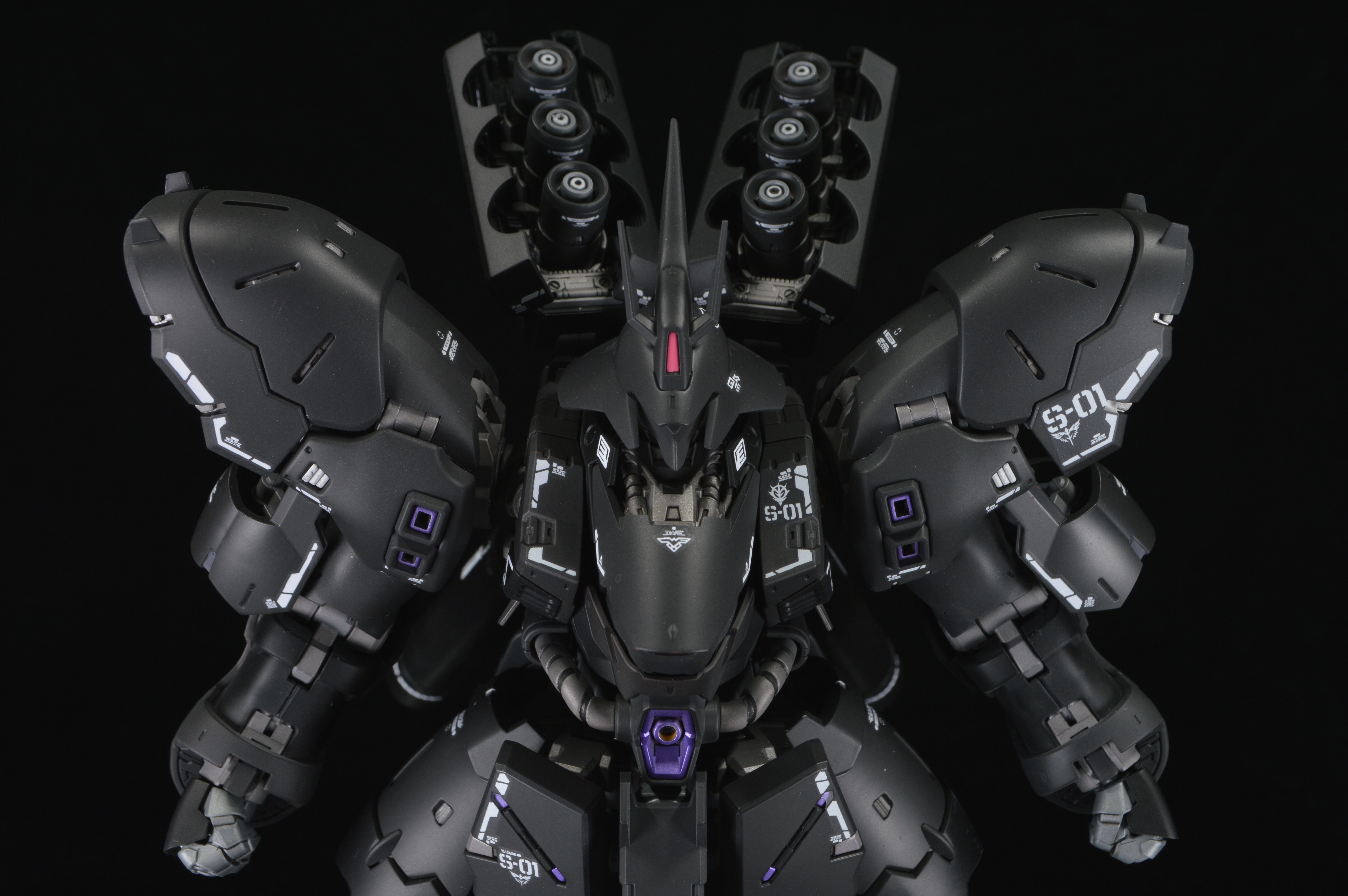 RG Sazabi JoJoHobbyNStuff Custom