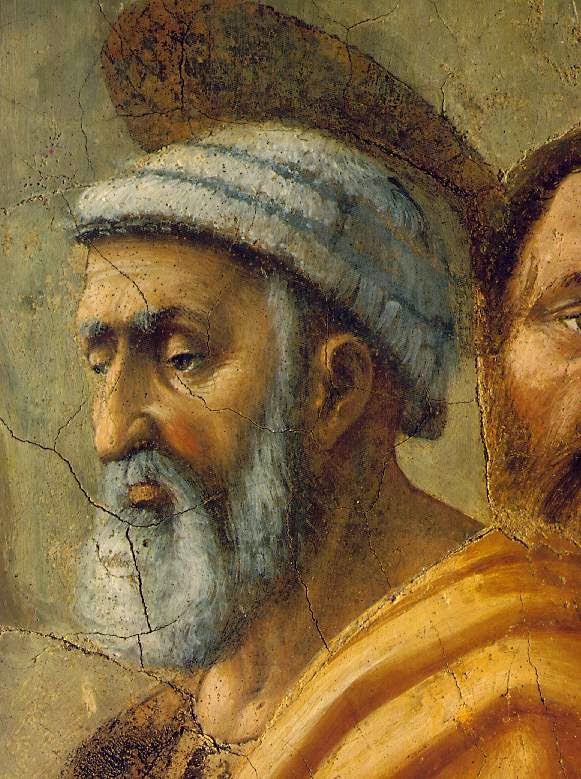Italian Renaissance Painter | Masaccio | 1401-1428