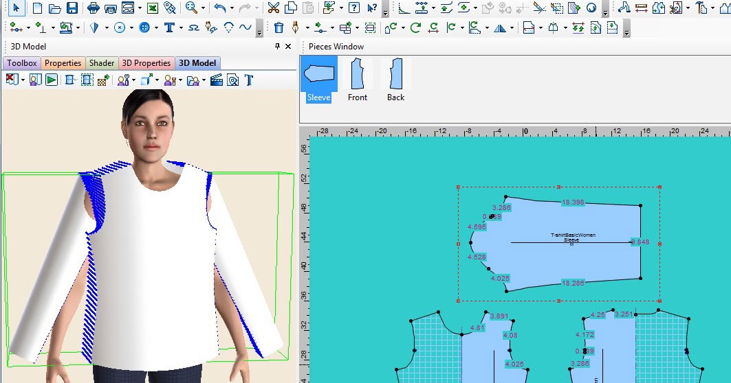 Deranged Designs: Pattern Making Tips: Terms & Tools