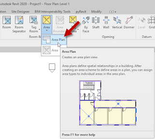 The Architect's Desktop: Revit: Phasing Area Plans