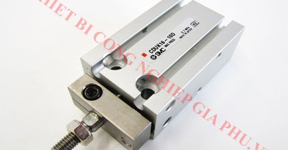 xi lanh khí nén: XI LANH CU16-5D/10D/15D/20D/25D/30D/35D/40D/45D/40D/60D/70D