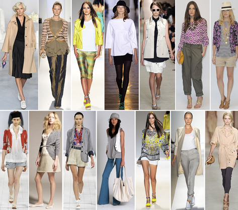 Al paso de la Moda: BUSCAS TU ESTILO.