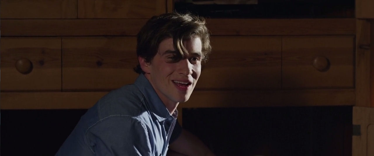 Horror Hunks: Benjamin Norris, Adam Foster, Johnny James Fiore & Ronny ...