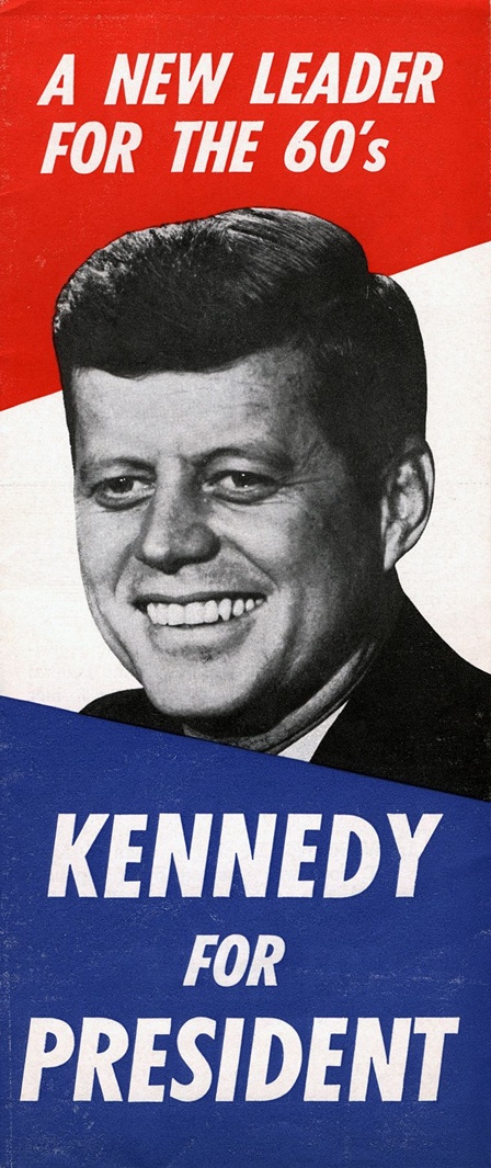 DVP's JFK ARCHIVES: THE 1960 PRESIDENTIAL ELECTION (INCLUDING ALL FOUR ...