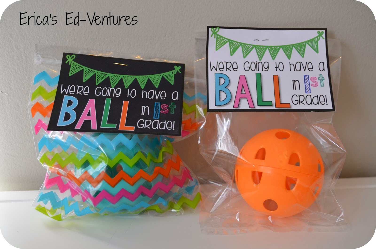 Back to School Student Gifts {FREEBIES}