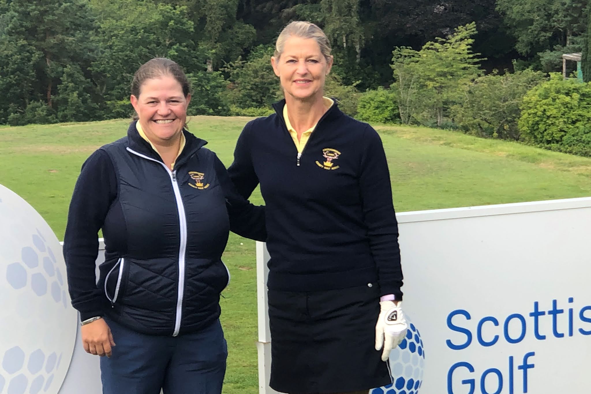 Aberdeenshire Ladies County Golf Association: Scottish Women’s County ...