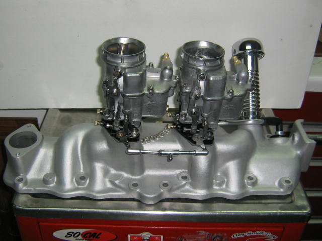 Dick's Hot Rod Carburetion Blog