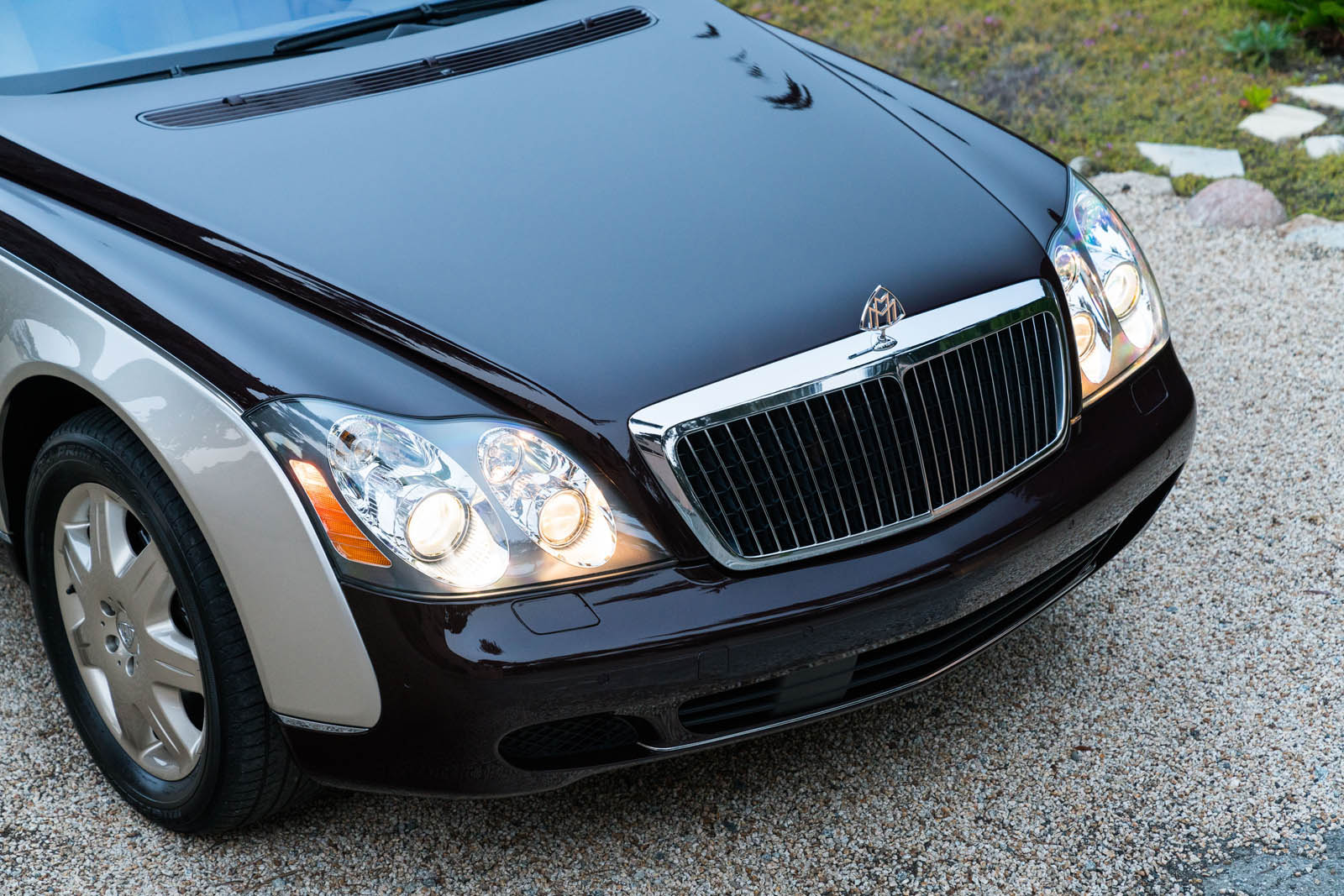 [60 Images] Maybach 62 Is Still The Mack Daddy Of Benz Limos - Types cars