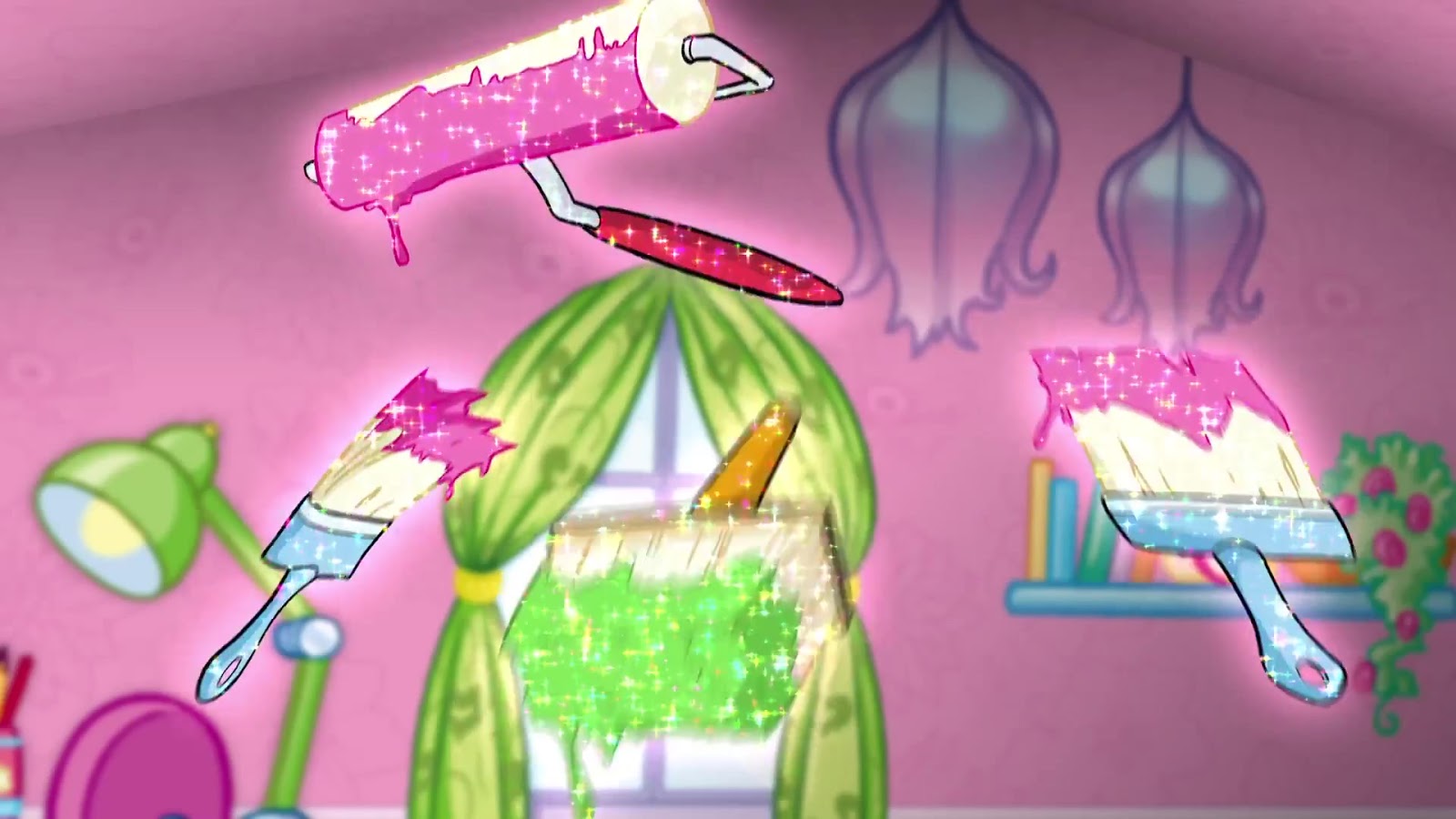 Winx Avatar Story 5: A fairy touch - Winx Club All