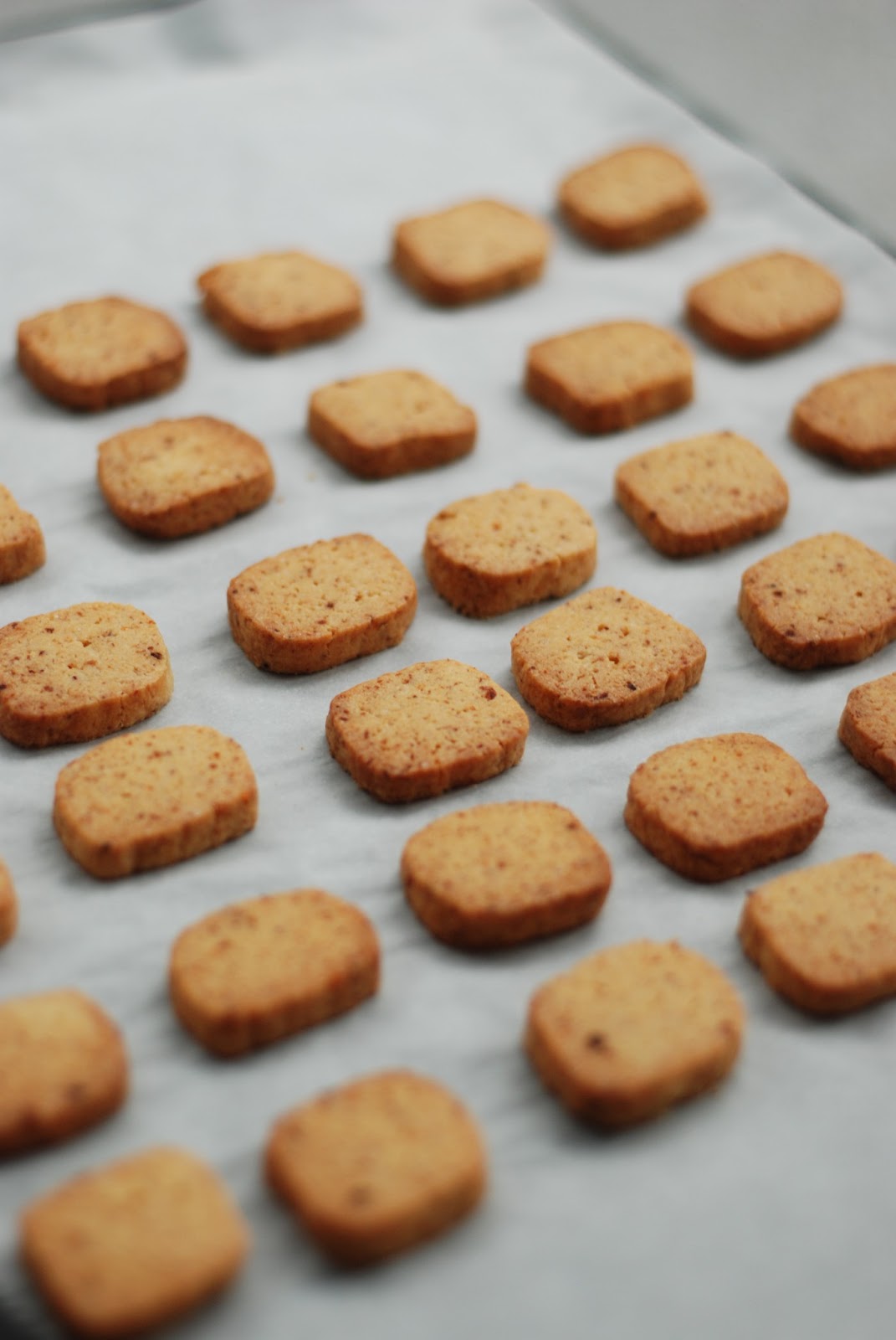 Only Slightly Pretentious Food: Recipe: Chinese New Year Hae Bee Hiam ...