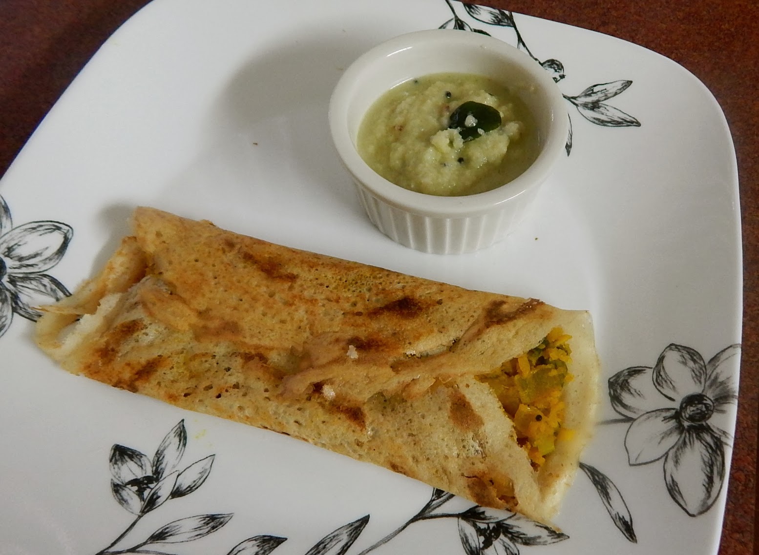 Palatable dishes from Jess's kitchen :) : White Chutney For Thin Dosa ...