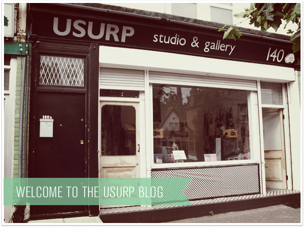 usurp art gallery & studio