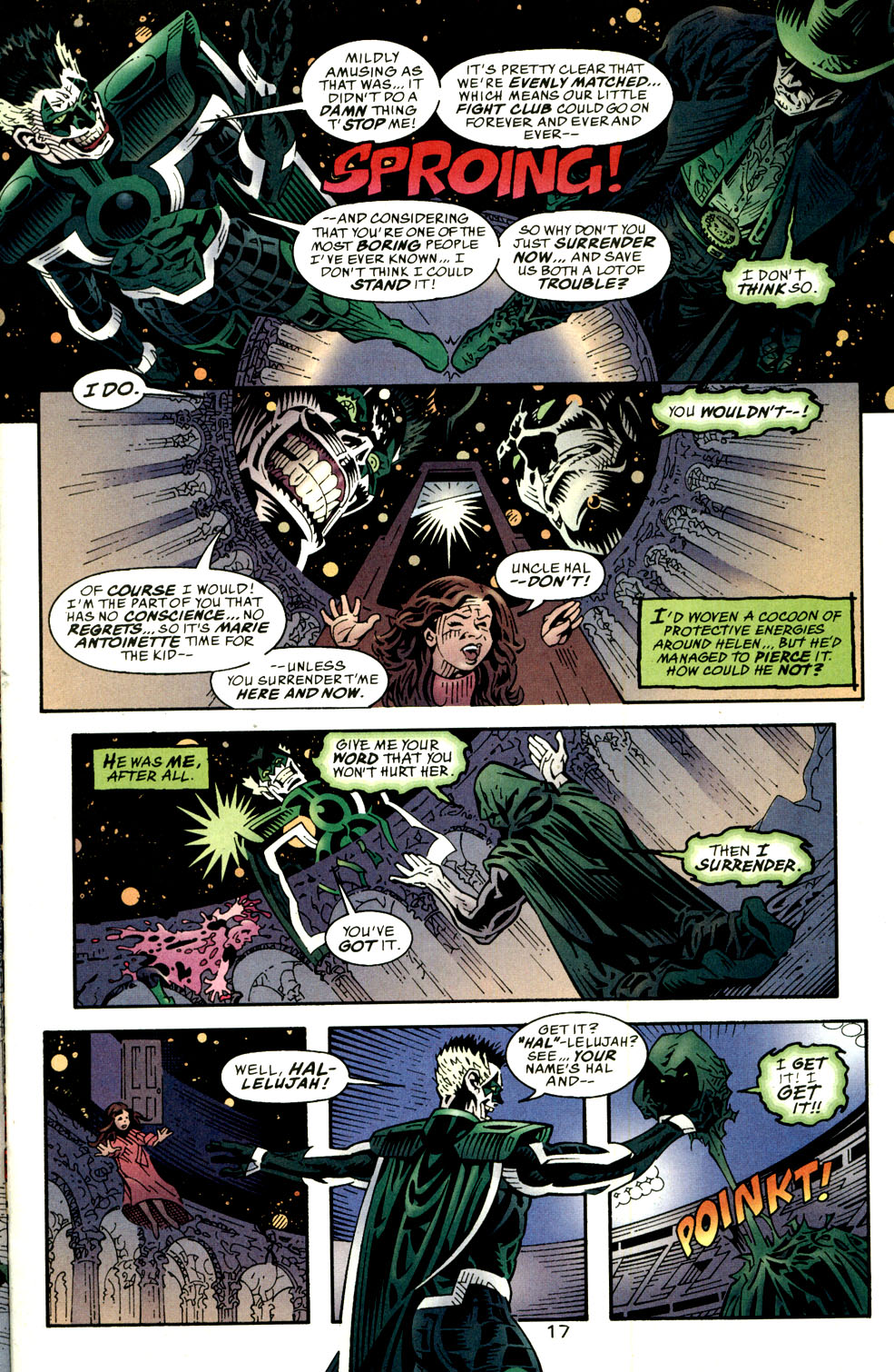 Cosmic Entity Analysis: The Spectre and The Phantom Stranger Part 3 ...