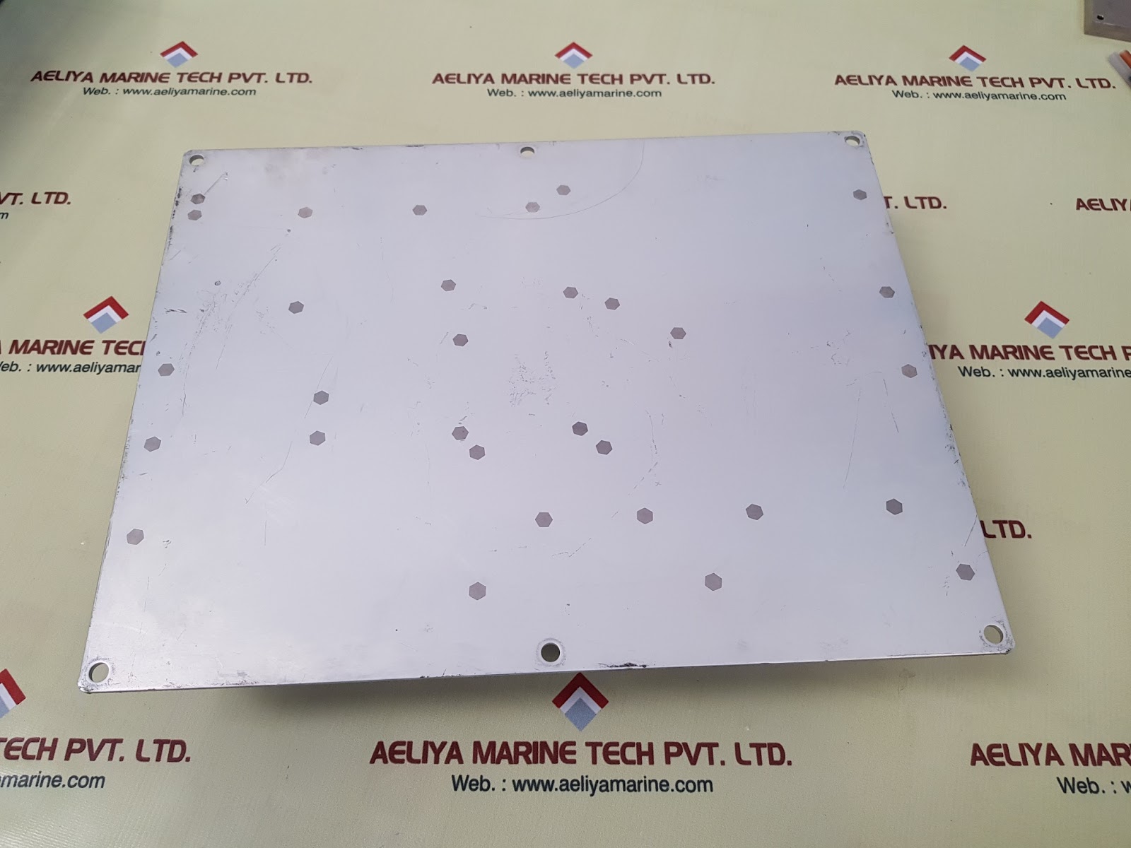 WARTSILA RT-FLEX FCM-20 FLEX CONTROL MODULE - Aeliya Marine