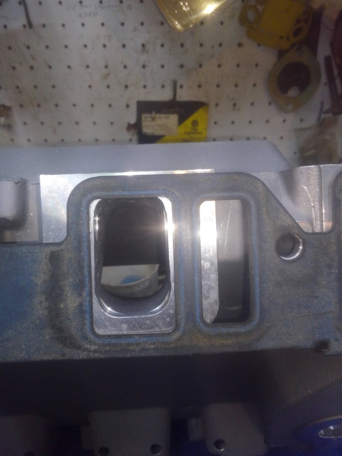 Speedmaster Blower Intake review