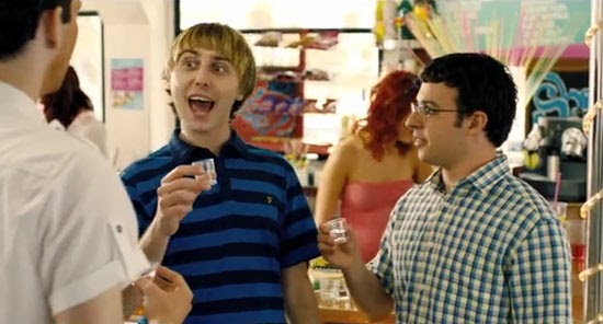 Phil on Film: Review - The Inbetweeners Movie