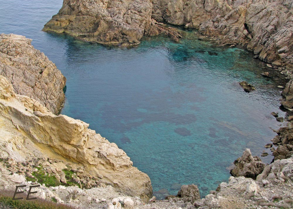 Mallorca es así también: S´Olla - Cala Rajada