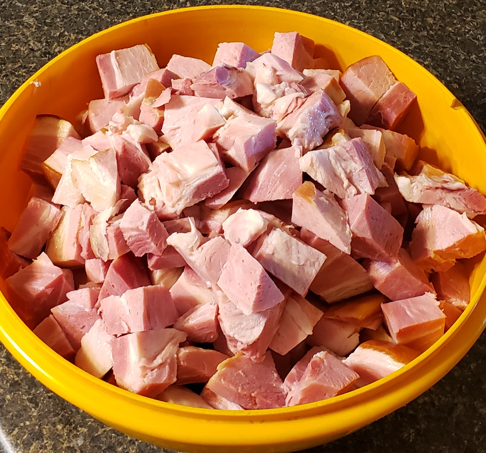 Mrs. Patsi @ A Working Pantry: Preserving Ham: Part 1