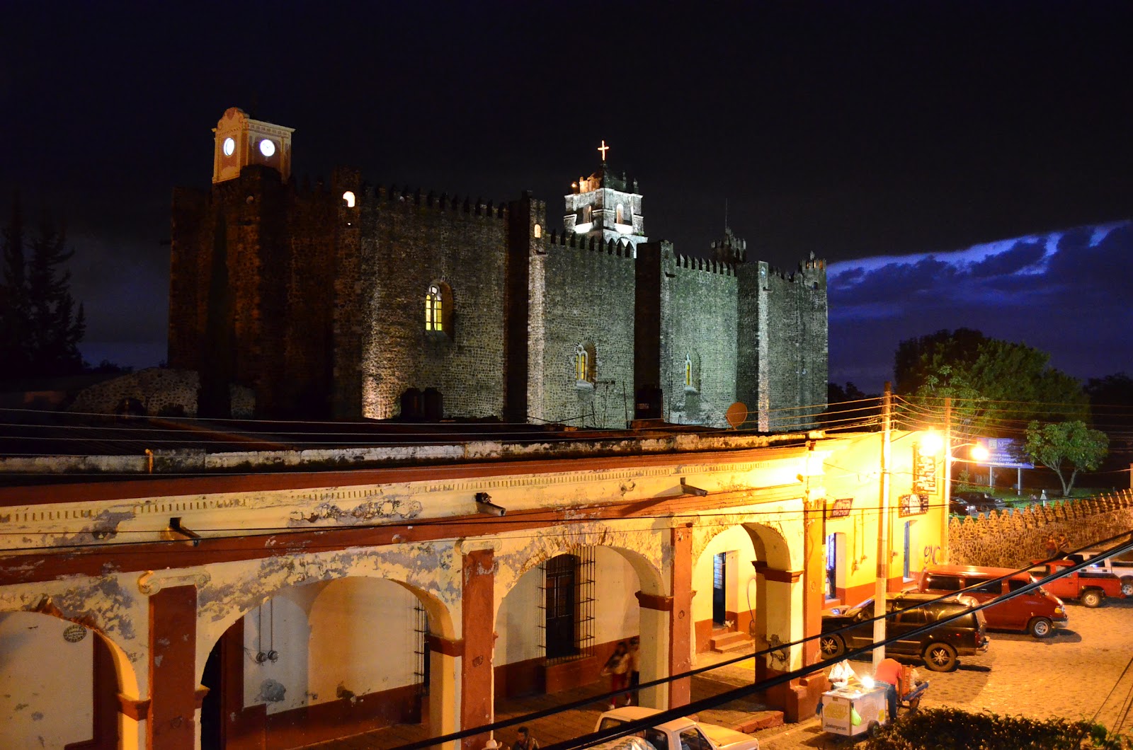México y sus rincones: Limpieza en Yecapixtla