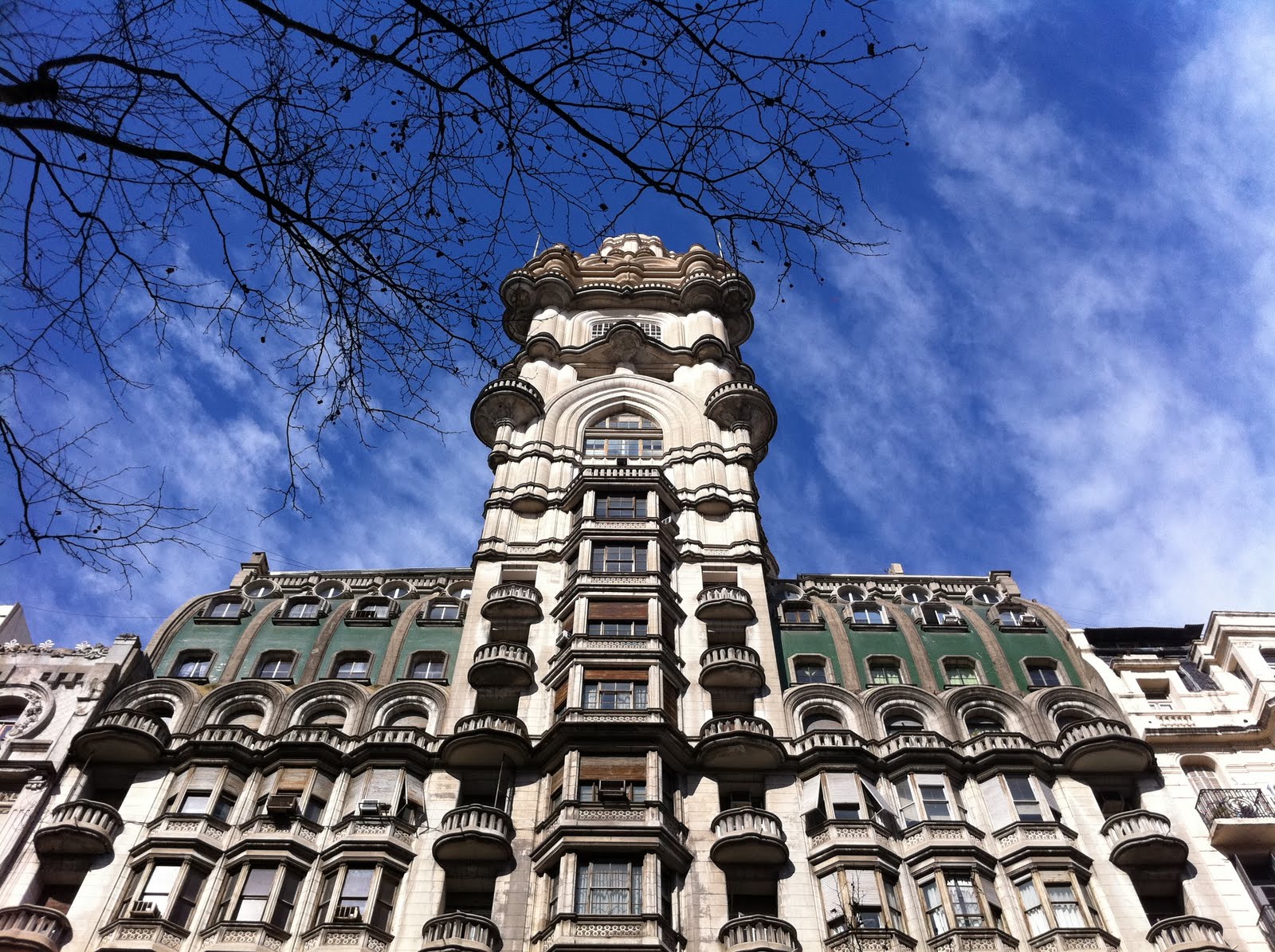 Half Pinta: Palacio Barolo