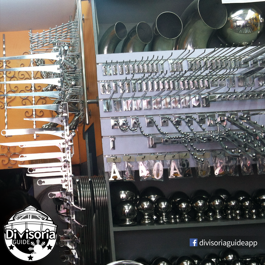 DivisoriaGuide: Random Things in Divisoria