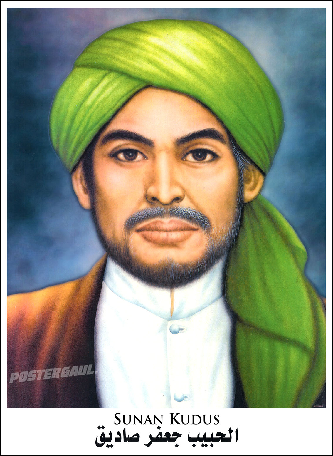 Sunan Kudus (w. 1550 M) - SEJARAH